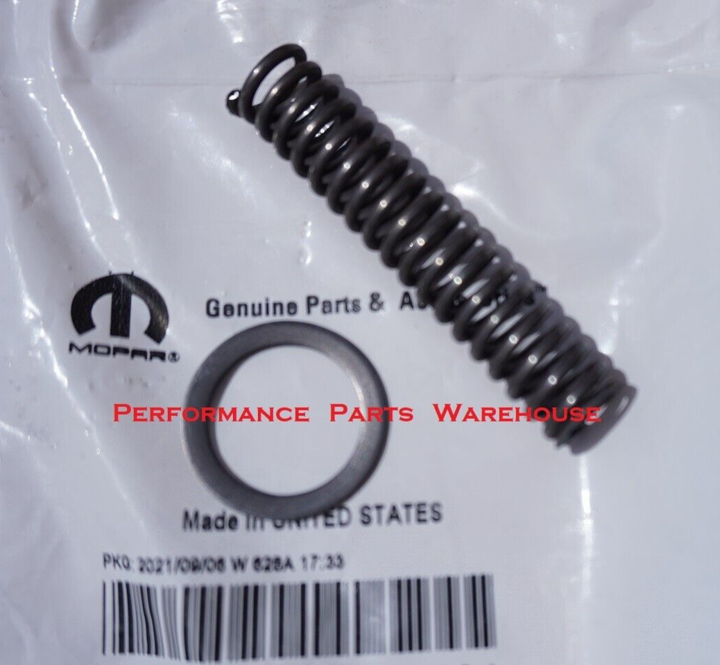 MOPAR PERFORMANCE OIL PUMP HIGH PRESSURE SPRING 70 PSI - 383 413 426 H – Race Tuning