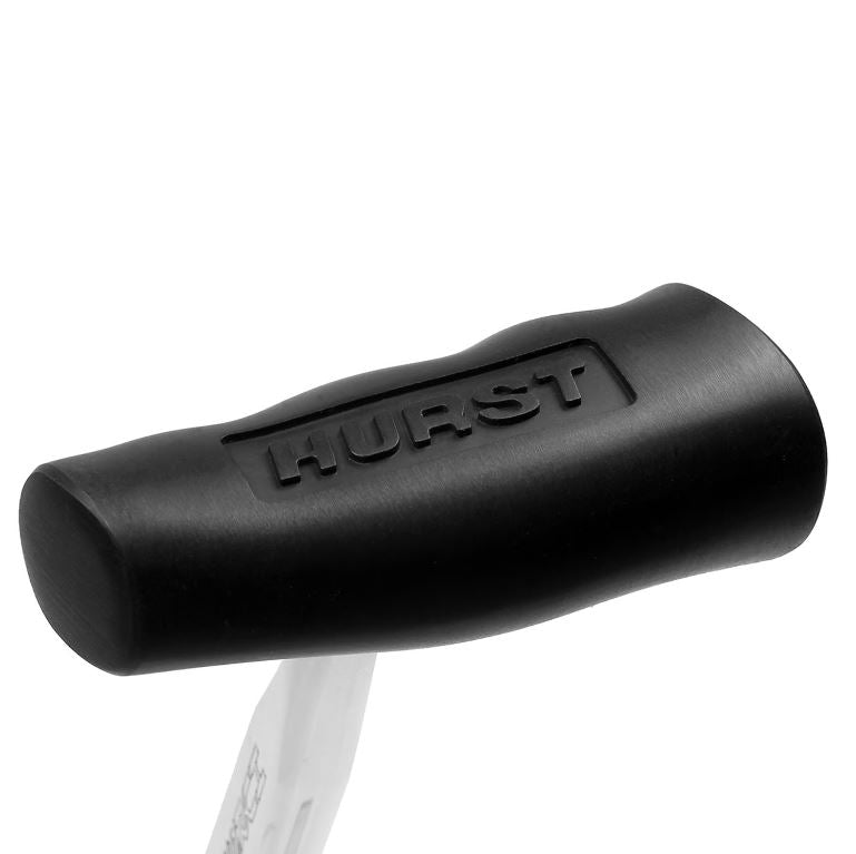 Hurst Universal T-Handle - Black Anodized - Shifter Stick Add-On – Race ...