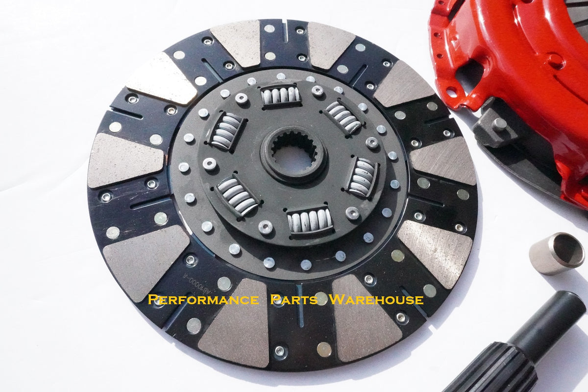 McLEOD STREET EXTREME CLUTCH 700-HP MoPar HEMI 4-SPEED 18-SPLINE 130T ...