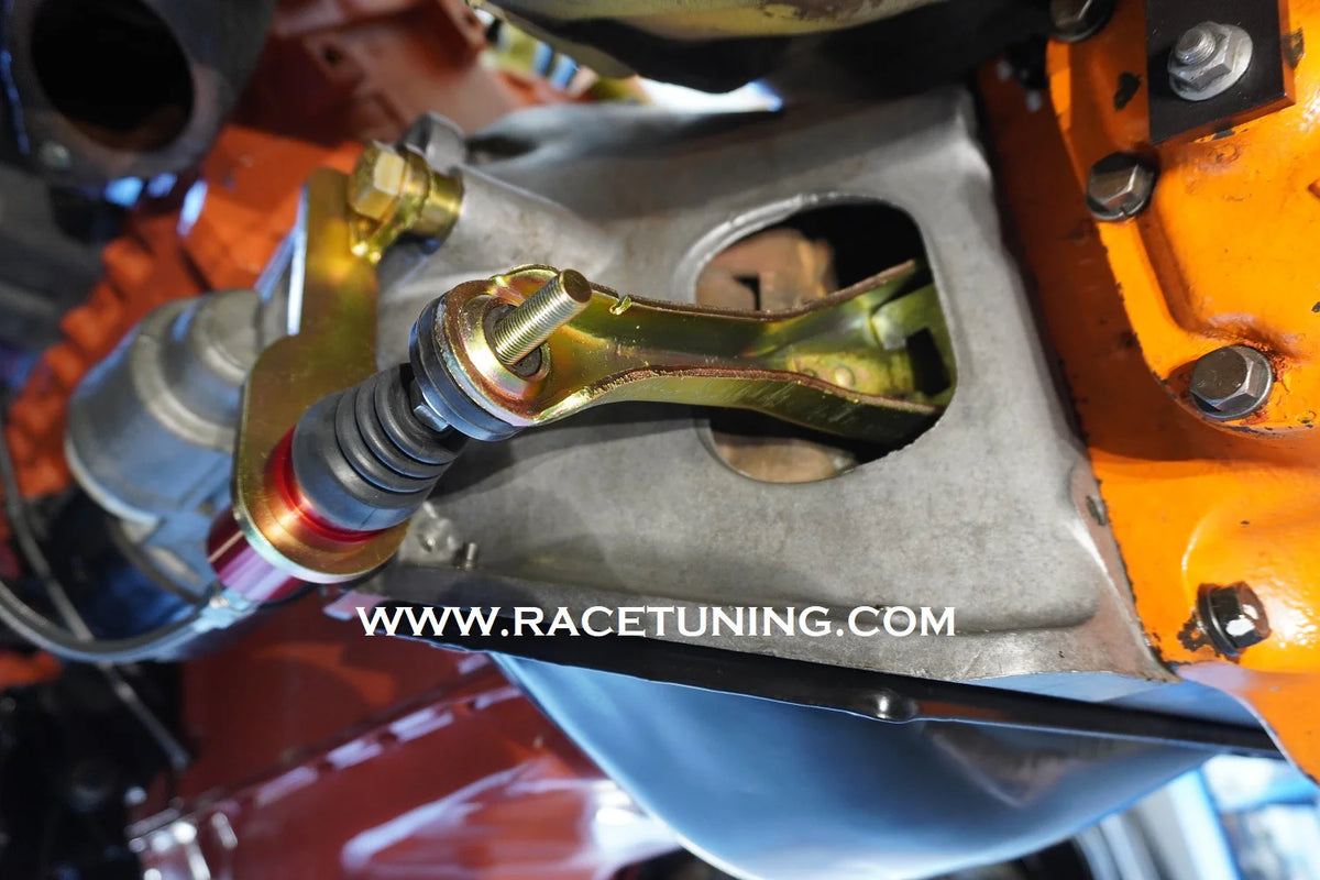 1970 MOPAR B-BODY HYDRAULIC CLUTCH CONVERSION 383-440 w EXTERNAL SLAVE ...