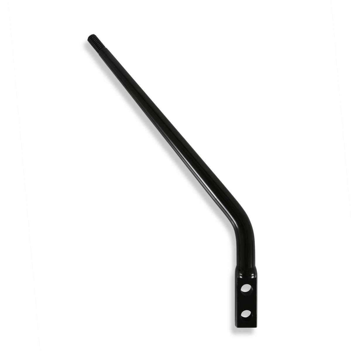 HURST SHIFTER STICK, TUBE STYLE, SATIN BLACK - 10" TALL, 5.5" BACK ...