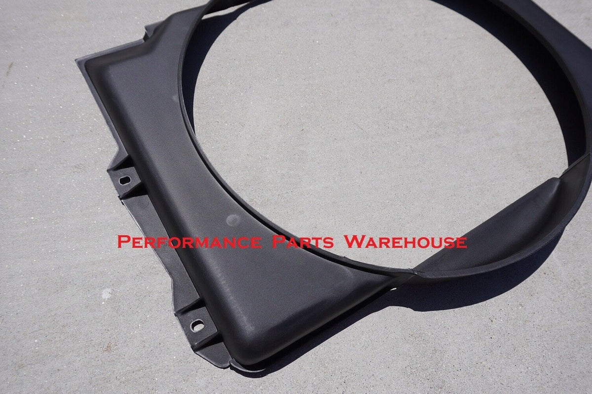 NOS 26" FAN SHROUD 1967-69 DODGE PLYMOUTH B-BODY 383, 440, 426 HEMI Fo ...