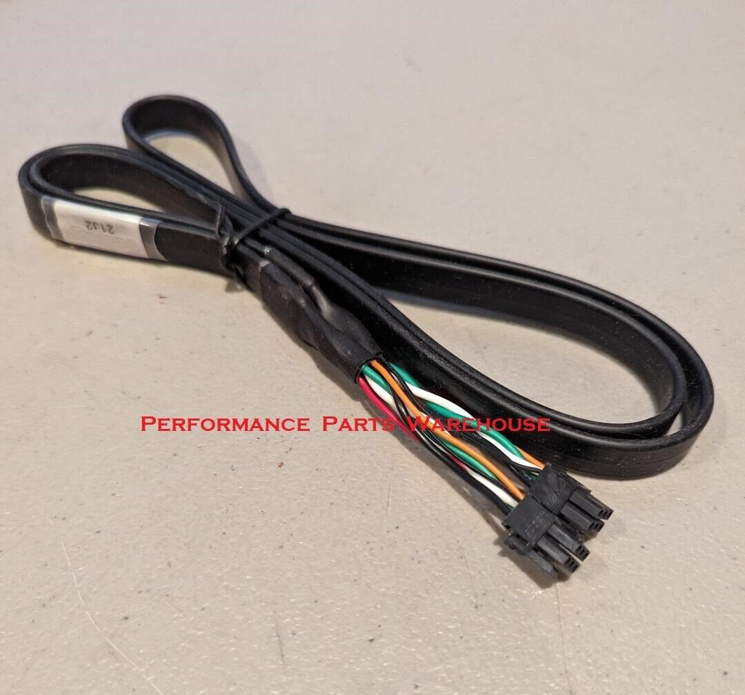 POWER CABLE/EXTENSION WIRE ONLY For BANKS iDASH/DERRINGER 1.8" to PEDA ...