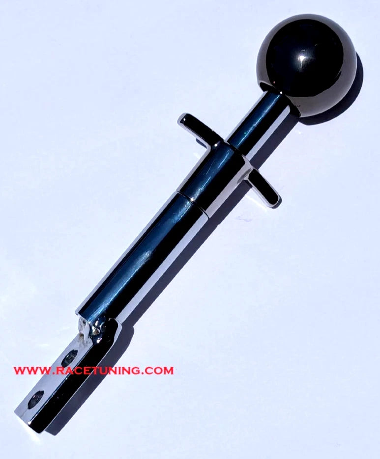TKO500 TKO600 OFFSET SHIFTER; 68-82 CORVETTE C3 - Complete w/ Handle ...