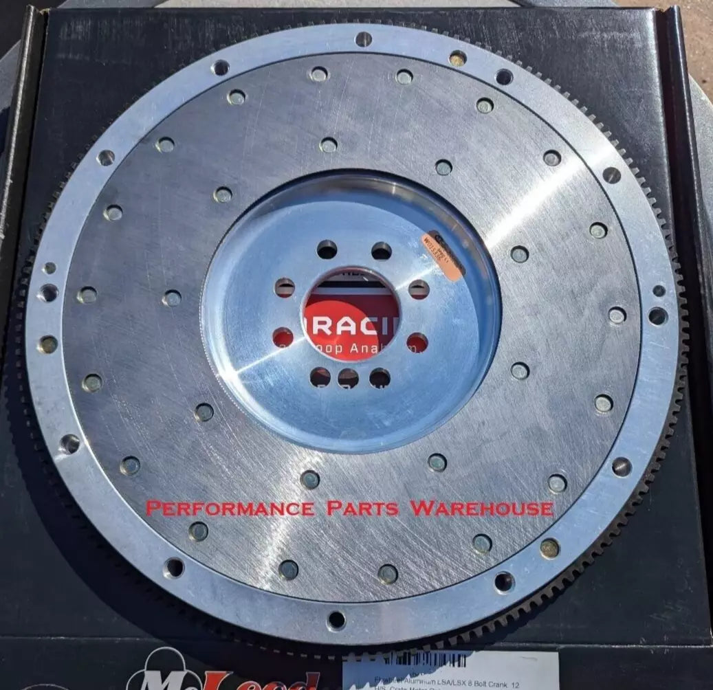 2012-24 CHEVY LT1-LT5 LSX LSA ENGINE SWAP; McLeod RXT1200 TWIN-DISC CL ...