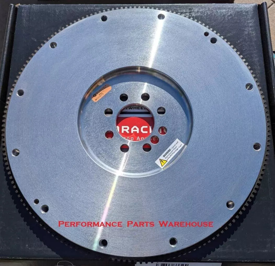 McLeod STEEL FLYWHEEL 2012-24 CHEVY LT1/LT4 ENGINE SWAP w/ 8-BOLT CRAN ...