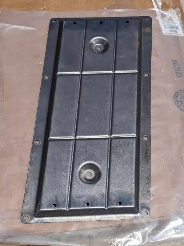 MOPAR PERFORMANCE NOS 426 HEMI INTAKE MANIFOLD LOWER HEAT SHIELD – Race ...