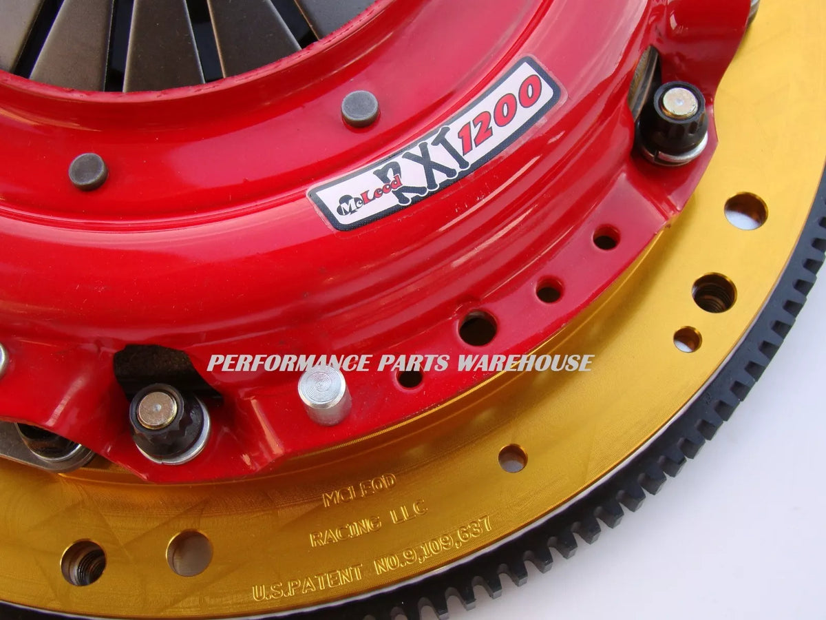 2012-24 CHEVY LT1-LT5 LSA LSX ENGINE SWAP; McLeod RXT1200 TWIN-DISC CL ...