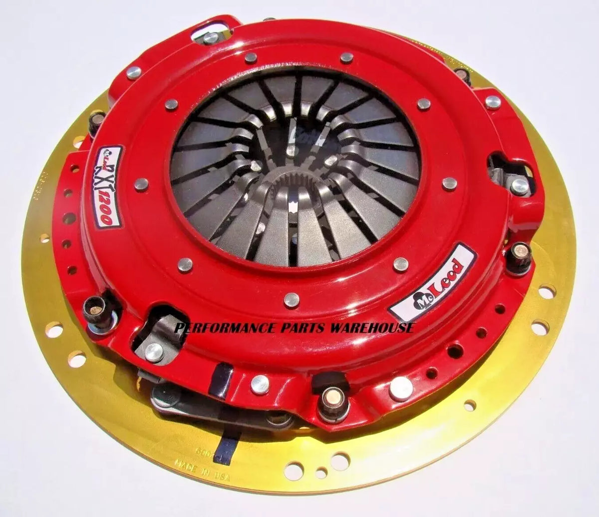 2012-24 CHEVY LT1-LT5 LSA LSX ENGINE SWAP; McLeod RXT1200 TWIN-DISC CL ...