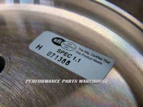 6-SPEED LT1 SWAP STEEL FLYWHEEL, 55-85 SBC, All BBC w/ 93-97 CAMARO T5 ...