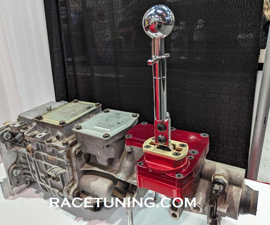 TKO500 TKO600 OFFSET SHIFTER; 68-82 CORVETTE C3 - Complete w/ Handle ...