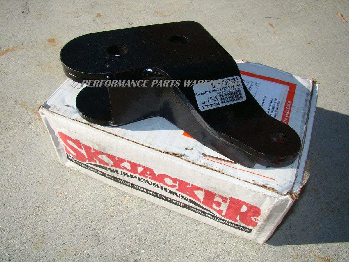 SKYJACKER DROP TRACK BAR BRACKET 99-04 F250 F350 6-10" LIFT 4-WHEEL DR ...
