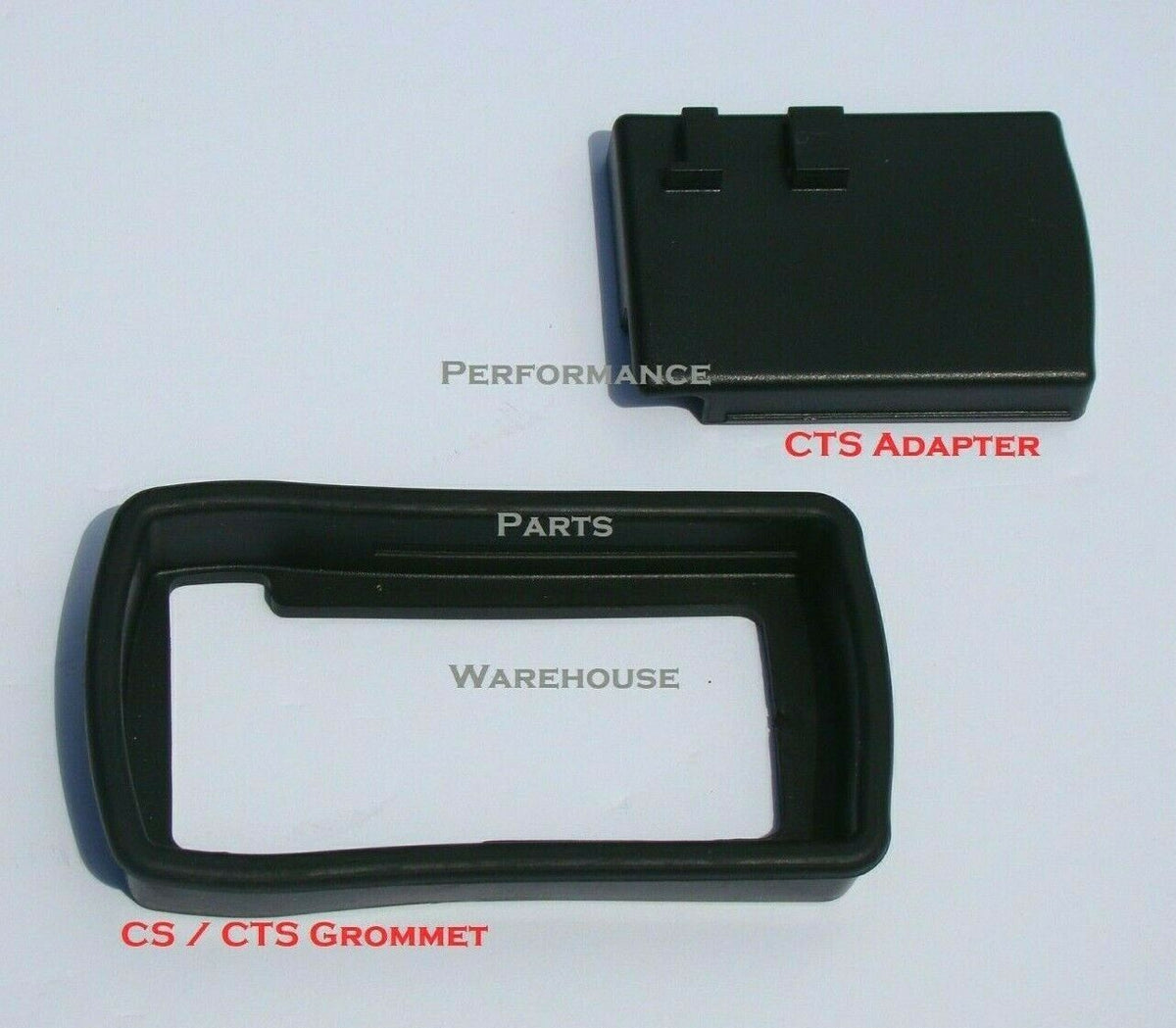 EDGE POD ADAPTER ONLY For Discontinued CS/CTS DASH MOUNT - Chevy Ford ...
