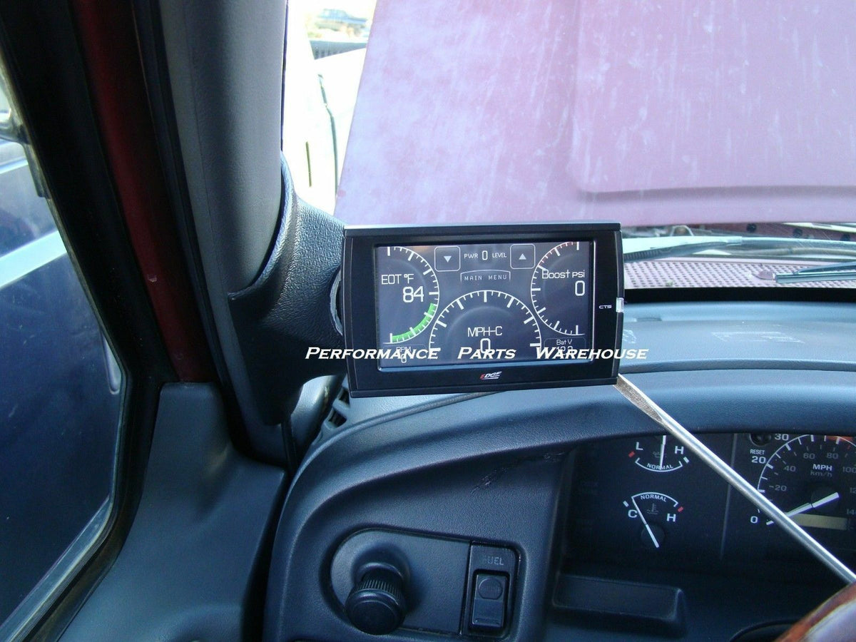PILLAR MOUNT ONLY EDGE CS CTS & CS2 CTS2 CTS3 98-02 DODGE RAM 2500 350 ...