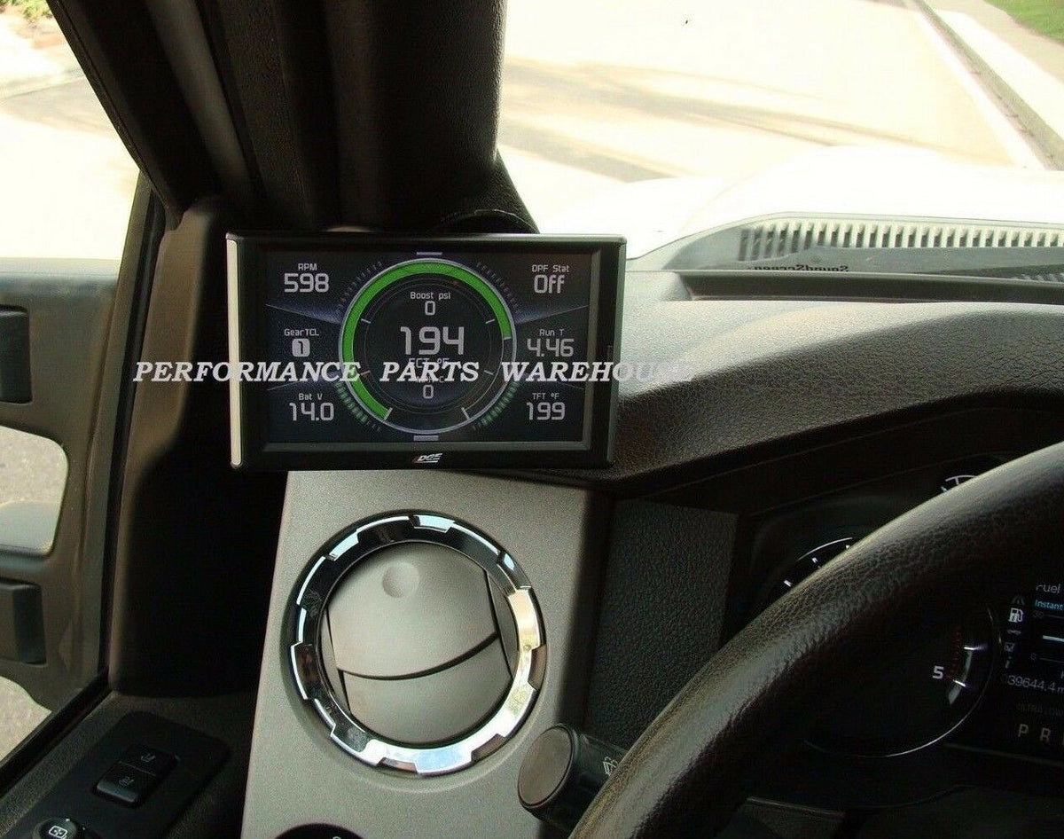 PILLAR MOUNT ONLY EDGE CS CTS & CS2 CTS2 CTS3 2011-16 FORD F250 F350 ...