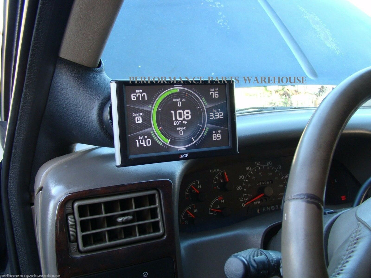 PILLAR MOUNT ONLY EDGE CS CS2 CTS CTS2 CTS3 07.5-13 GM 1500 & 07.5-14 ...