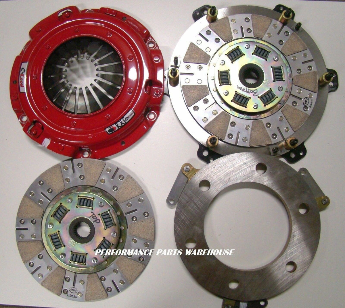 McLEOD RXT 1200-HP TWIN DISC CLUTCH 09-13 CORVETTE ZR1 – Race Tuning
