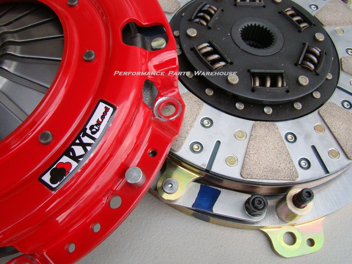 McLEOD RXT 1000-HP TWIN DISC CLUTCH 10-14 MUSTANG SHELBY – Race Tuning