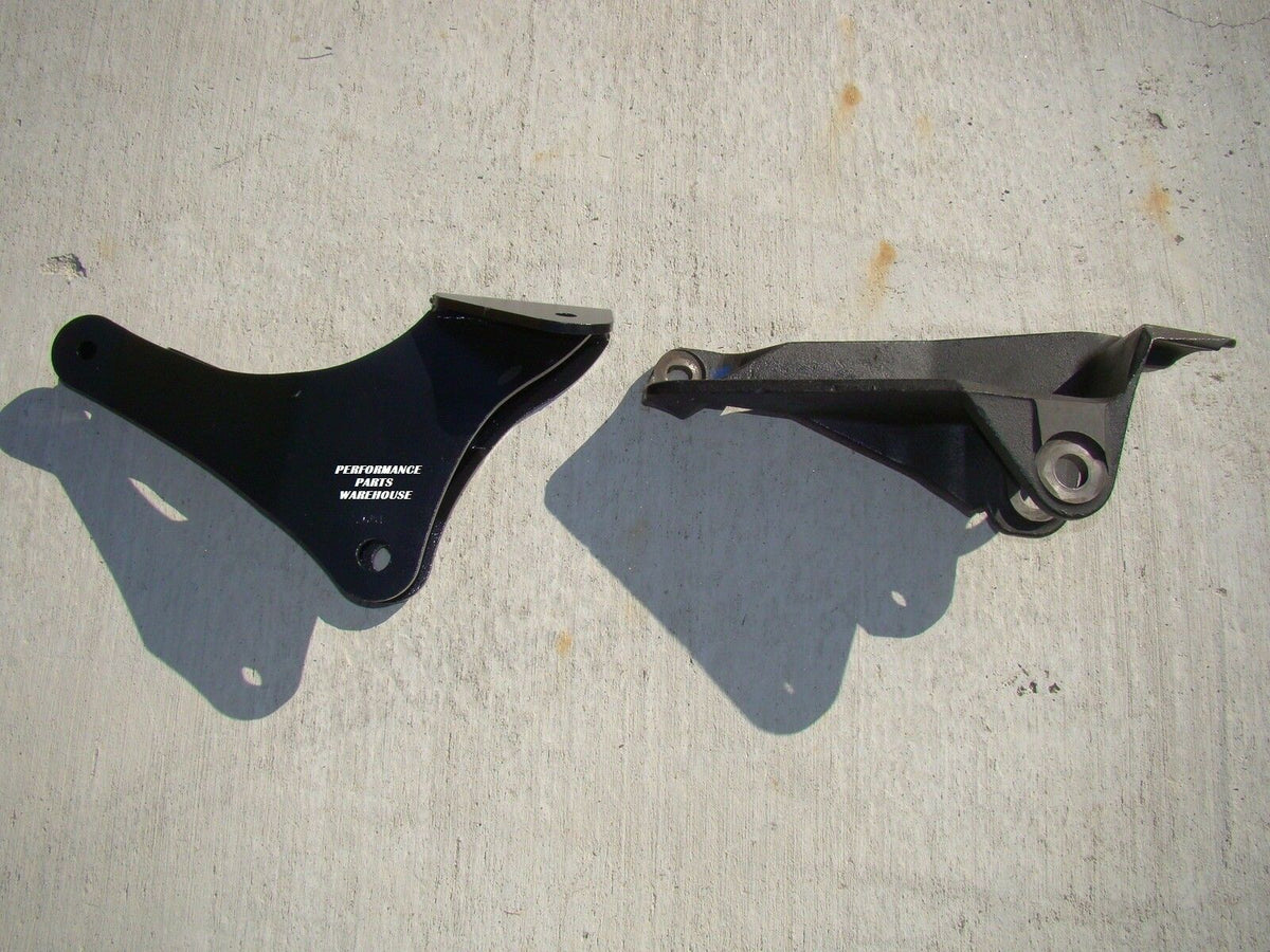 DROP TRACK BAR BRACKET 98-Early '99 F250 F350 2-6" LIFT 4-WHEEL DRIVE ...