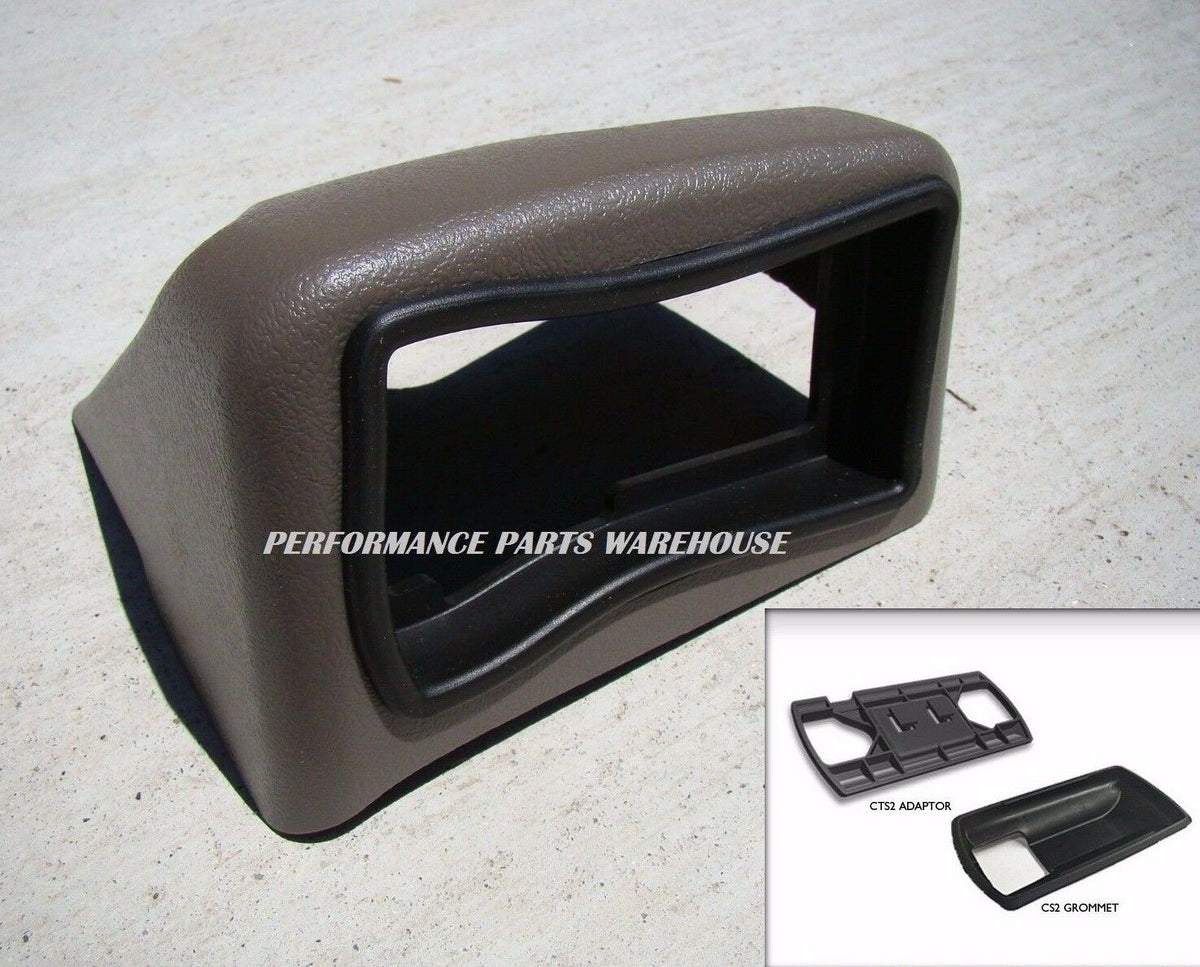 EDGE CS2, CTS2, CTS3 DASH POD MOUNT ONLY 99-04 FORD F250 F350 SUPER DU ...