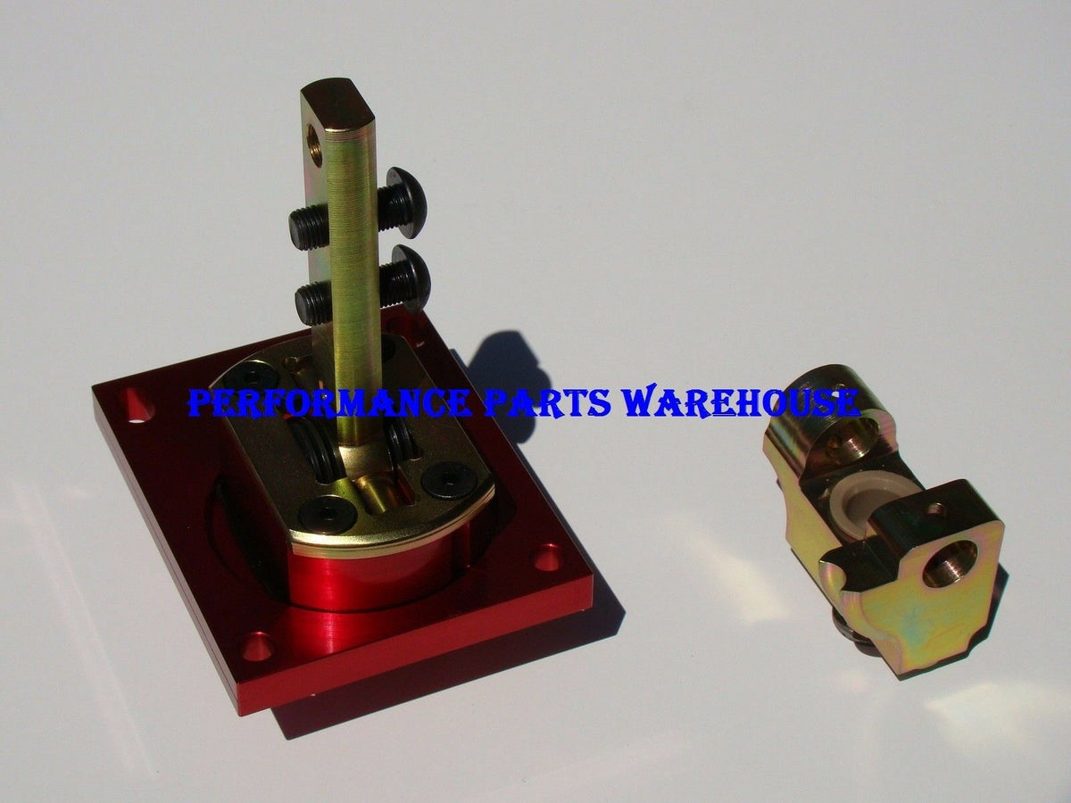 TREMEC T56 TR6060 6-SPEED MID-SHIFT CONVERSION CHEVY DODGE; SHIFTER ...