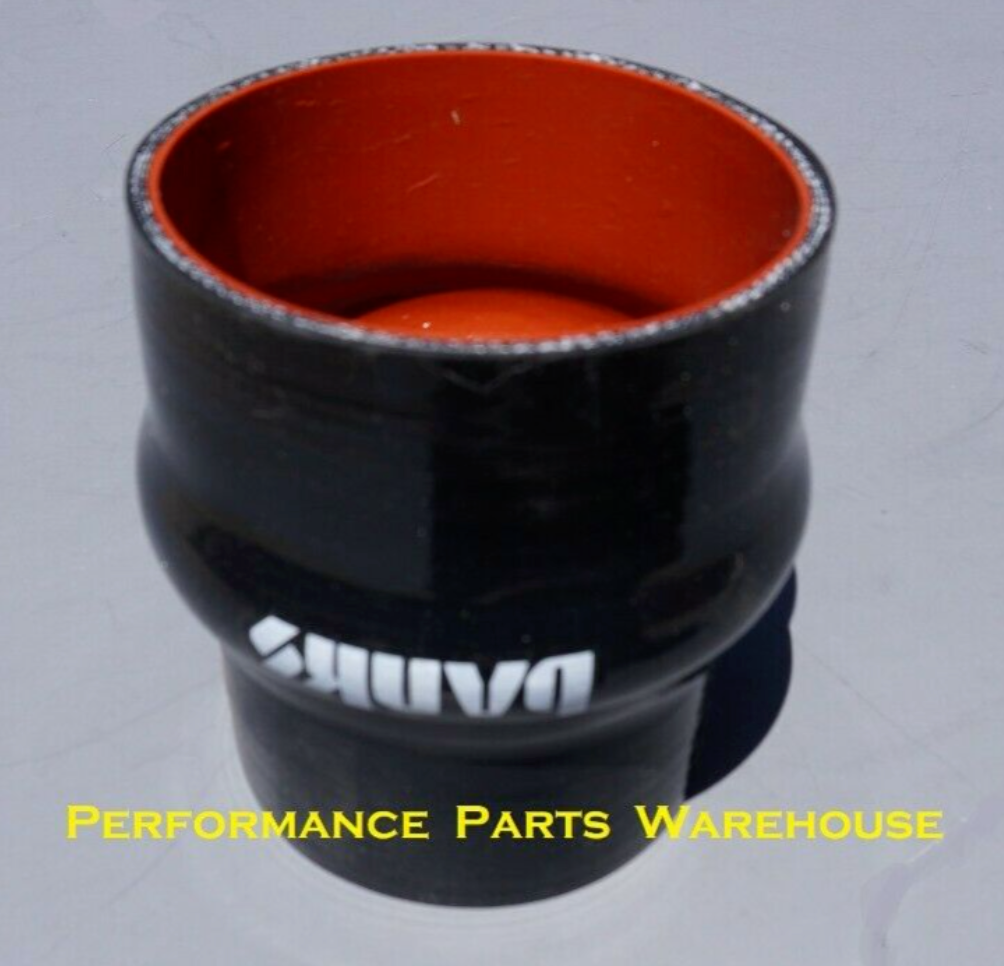 BANKS POWER INTERCOOLER BOOST TUBE BOOT 3" To 3.5" CHEVY FORD DODGE DI ...