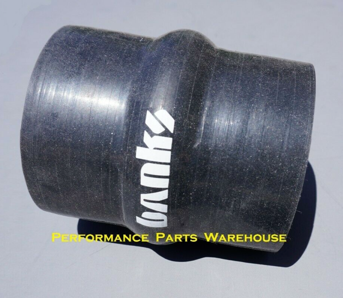 GALE BANKS ENGINEERING INTERCOOLER BOOST TUBE BOOT 3" - CHEVY FORD DOD ...