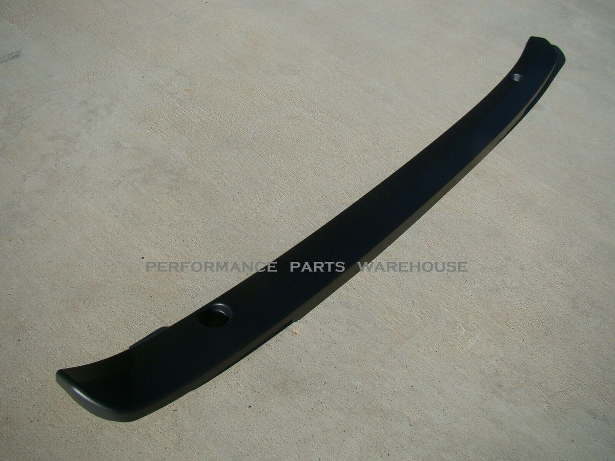 Top Rear Filler Panel For 2018-24 Jeep Wrangler JL OEM Steel Rubicon F ...