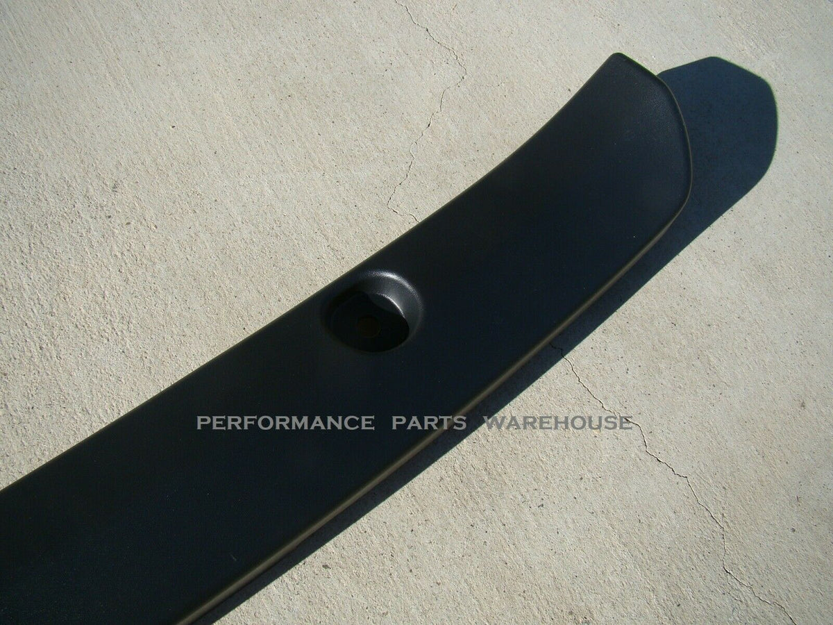 Top Rear Filler Panel For 2018-24 Jeep Wrangler JL OEM Steel Rubicon F ...