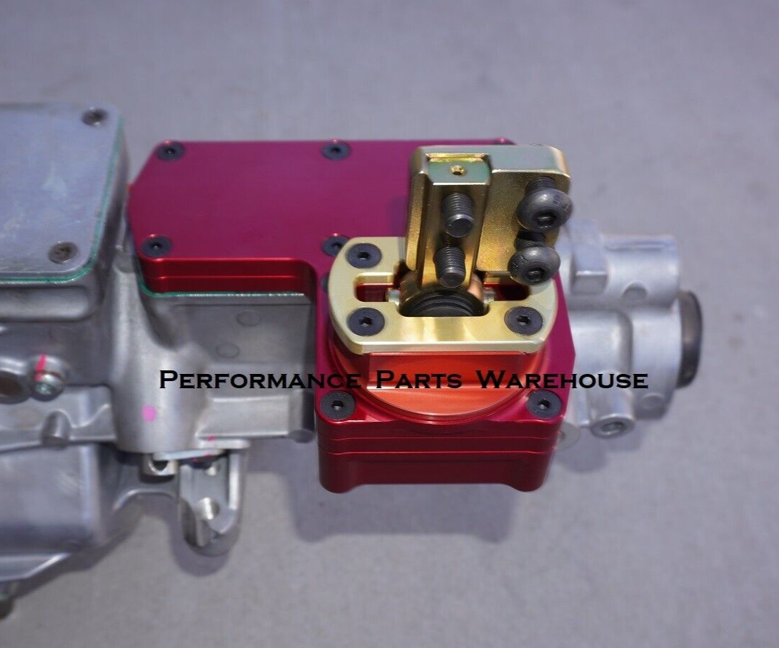 56-62 CORVETTE C1 TREMEC TKX 5-SPEED OFFSET SHIFTER - Complete w/ Hand ...